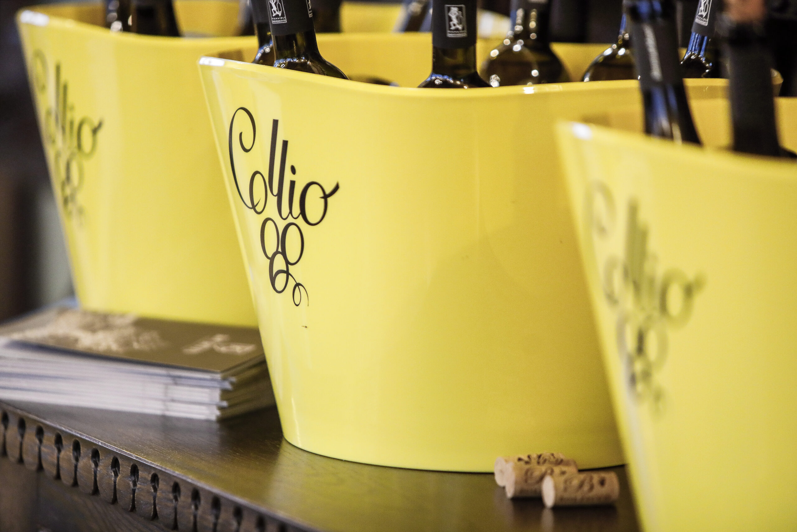 Il Collio, territorio e vini raccontati dal Consorzio a Roma ...